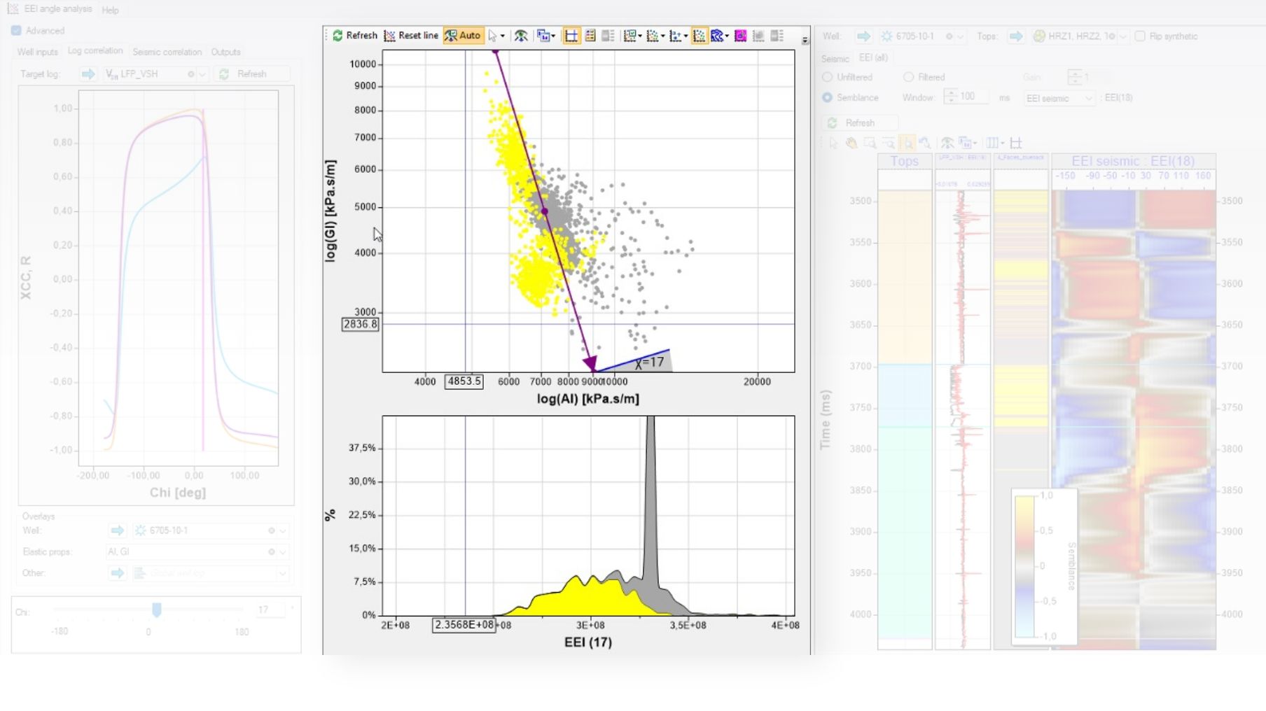 Blueback Seismic Reservoir Characterization | Cegal